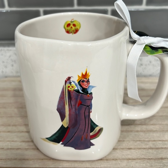 Rae Dunn | Dining | New Rae Dunn Disney Evil Queen Coffee Mug | Poshmark